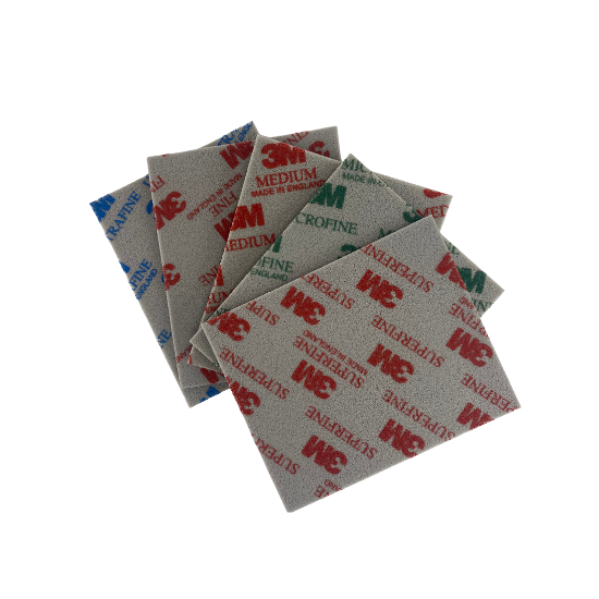 3M Sponge Sanding Pads – Cool Tools