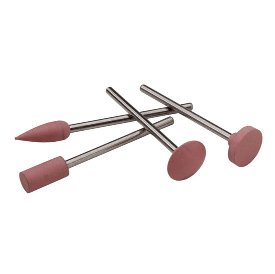 Silicone Polisher - Pink Flame Set - Set of 4 – Cool Tools
