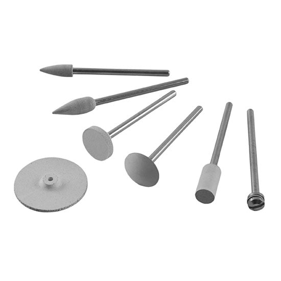 Silicone Polisher - White Point Set - Set of 6 – Cool Tools