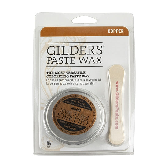 Gilders Paste - Copper