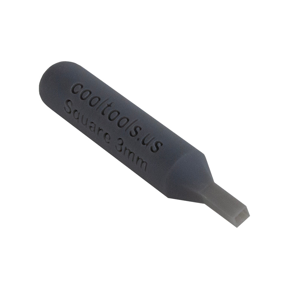 Stone Setting Punch - Square – Cool Tools
