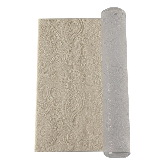 Textured Rolling Pins – Cool Tools