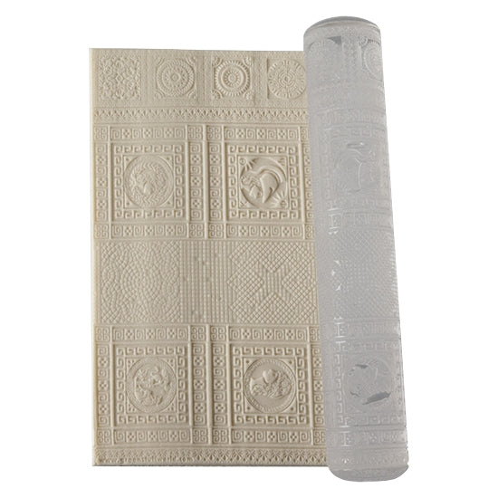 Textured Rolling Pins – Cool Tools